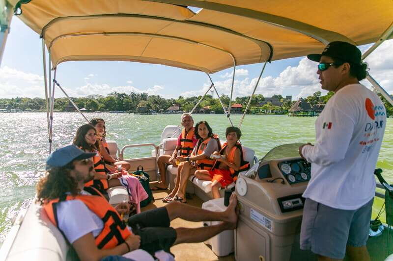 Bacalar: Private Boat Tour - Pirate Canal, Cenotes & Islands - Frequently Asked Questions