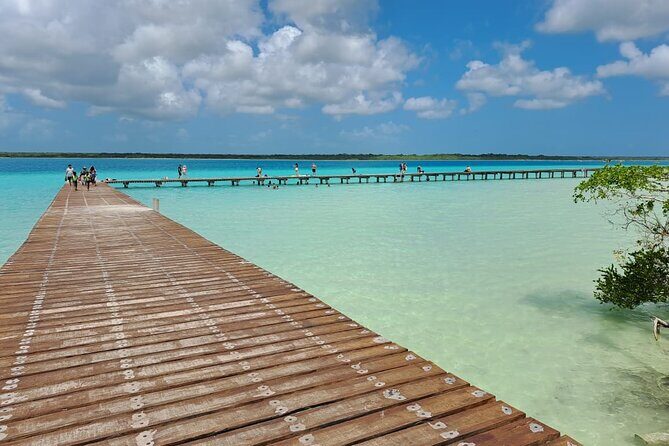 Bacalar Private Charter Shore Excursion - FAQ