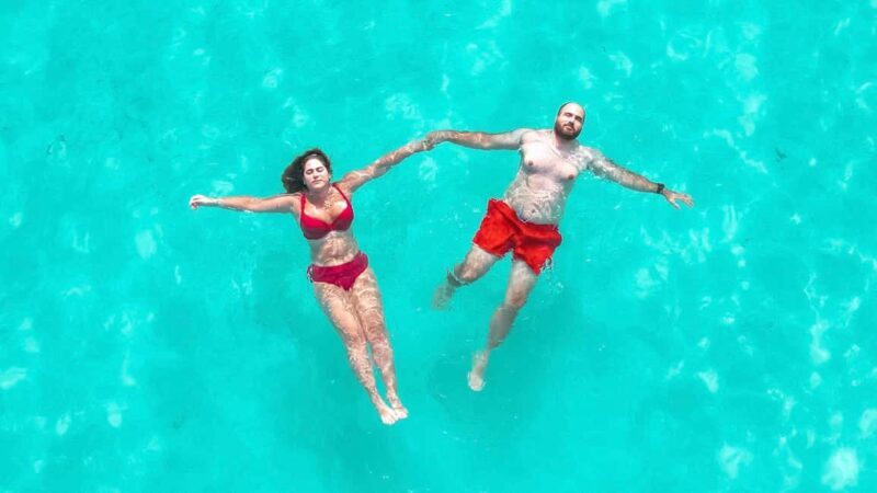 Bacalar Private Photography Session with camera and drone - An In-Depth Look at the Bacalar Private Photography Experience