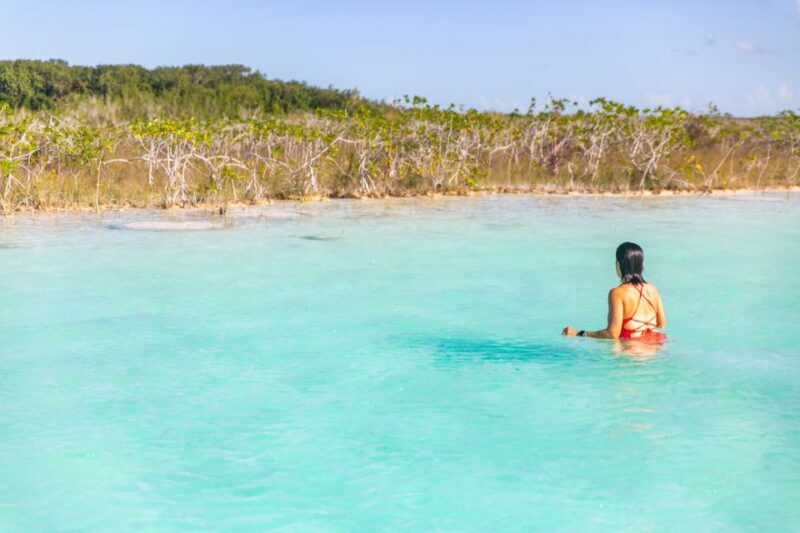Bacalar: Private Sailboat Tour with Lagoon Swimming - Potential Drawbacks and Considerations