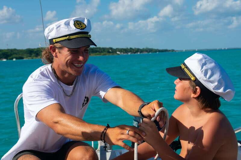 Bacalar: Private Sailboat Tour with Lagoon Swimming - Who Is This Tour Best For?