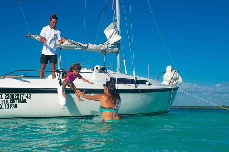 Bacalar: Private Sailboat Tour with Lagoon Swimming - Final Thoughts