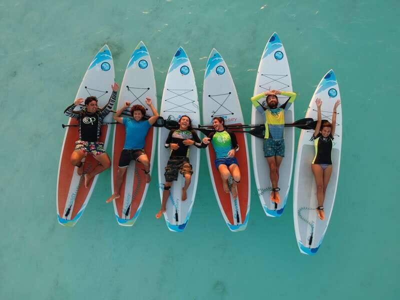 Bacalar: Private SUP Tour - Introduction
