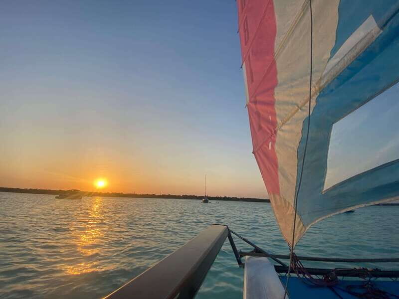 Bacalar: Sail Away with a Hobie Cat Catamaran - Bacalar: Sail Away with a Hobie Cat Catamaran
