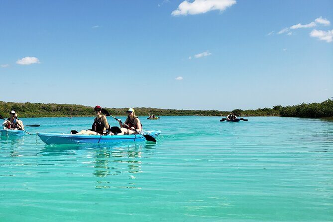 Bacalar Seven Color Lagoon and Mayan Experience Combo Tour - Practical Tips for Travelers