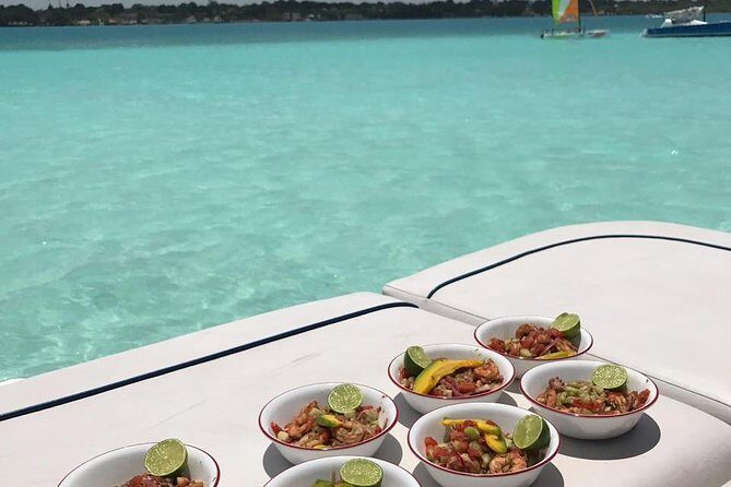 Bacalar Seven Color Lagoon Boat Adventure with Grill Option - What Makes This Tour Stand Out
