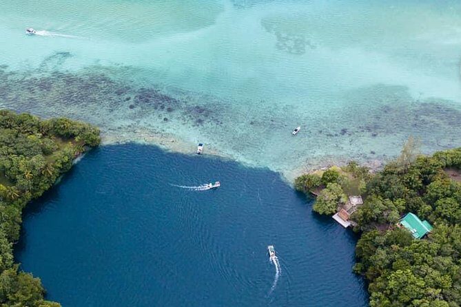 Bacalar Seven Color Lagoon Boat Adventure with Grill Option - FAQ