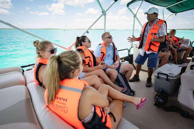 Bacalar Seven Color Lagoon Boat Excursion from Costa Maya - What to Expect on the Bacalar Lagoon Boat Tour