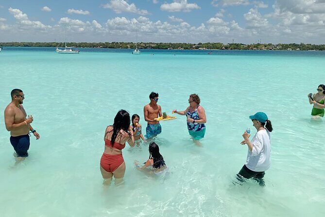 Bacalar Seven Color Lagoon Boat Tour - Introduction: A Scenic Journey with Rich Flavors