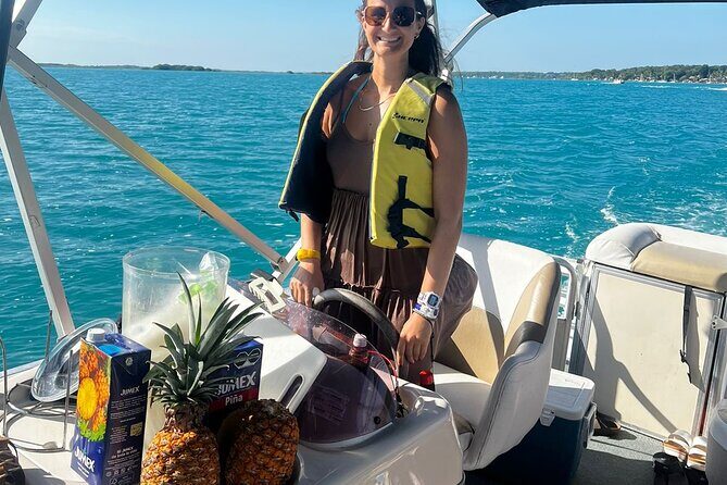 Bacalar Seven Colors Lagoon Boat Tour - A Complete Breakdown of the Bacalar Seven Colors Lagoon Tour