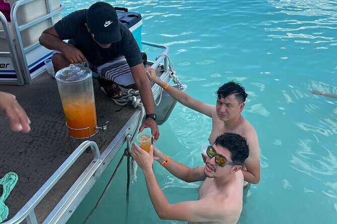 Bacalar Seven Colors Lagoon Boat Tour - Potential Drawbacks to Consider