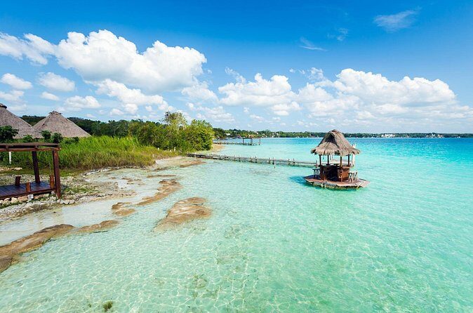 Bacalar: Seven Colors Lagoon Boat Tour - Transportation and Logistics