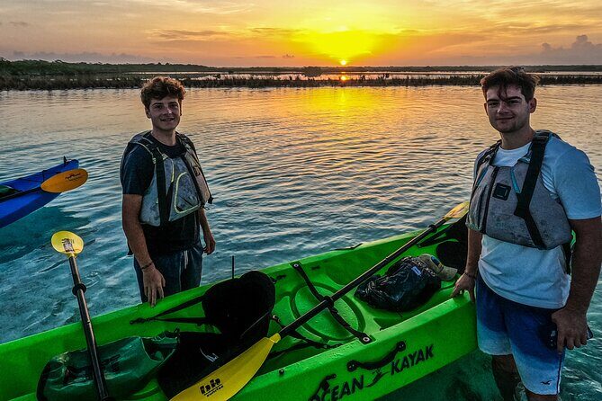 Bacalar Sunrise in Kayak - FAQs