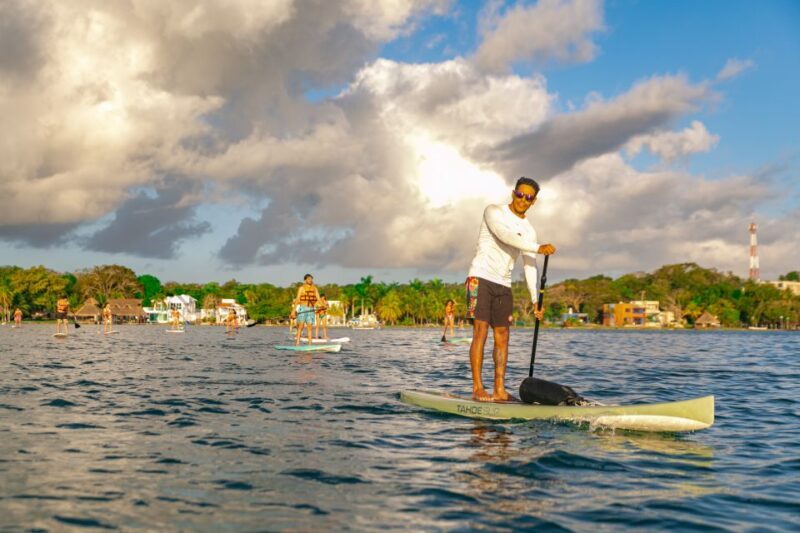 Bacalar: Sunrise Paddleboard Tour with Floating Picnic - Final Thoughts