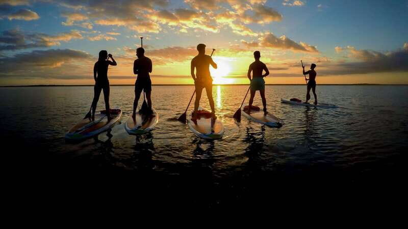 Bacalar Sunrise Stand Up Paddleboard: A Unique Experience - Key Points