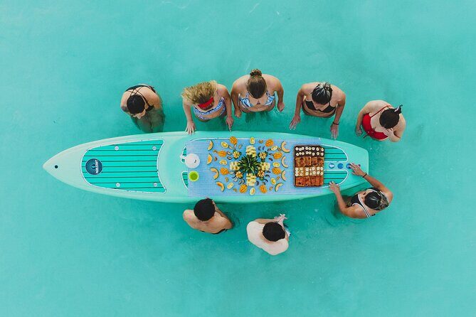 Bacalar Sunrise Stand Up Paddleboard Tour with Breakfast & Photos - Practical Details and Considerations