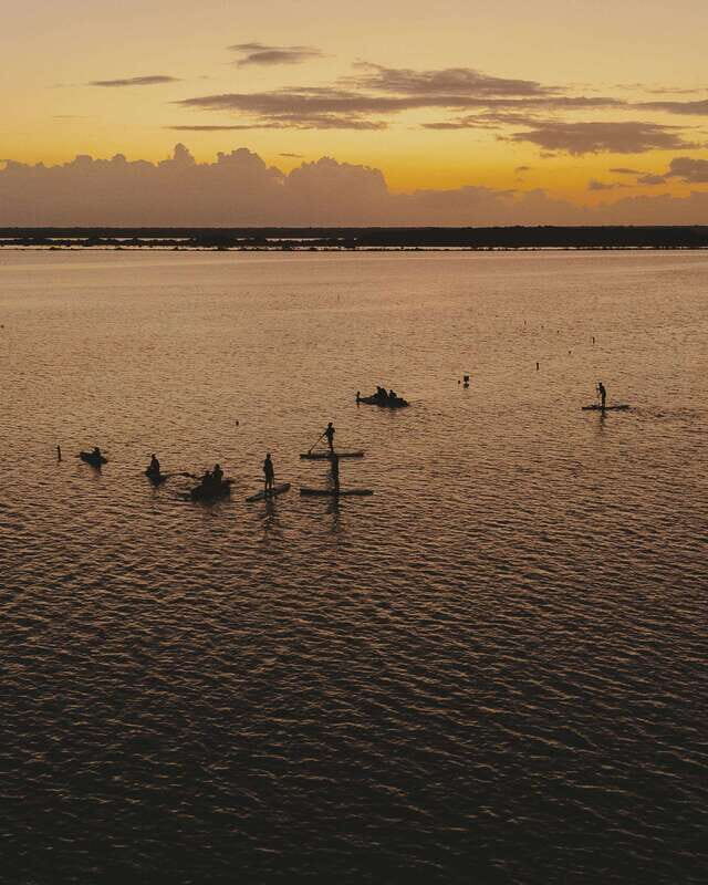 Bacalar Sunrise Stand Up Paddleboard Tour with Breakfast - Authentic Experiences and Valuable Insights