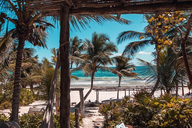 Bacalar to Tulum - Private Transfer with Optional Sightseeing - Key Points