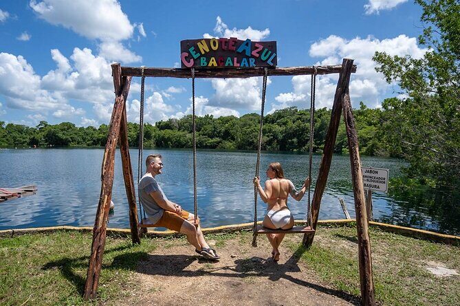 Bacalar Tour: Magical Town and Lagoon of the 7 Colors - What’s Included and What’s Not