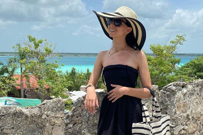 Bacalar Tour: Magical Town and Lagoon of the 7 Colors - Practical Details to Keep in Mind