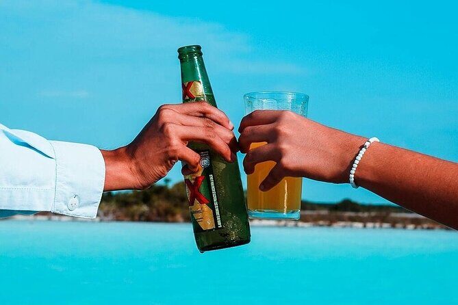 Bacalar Tour of the Lagoon of the 7 Colors - The Sum Up