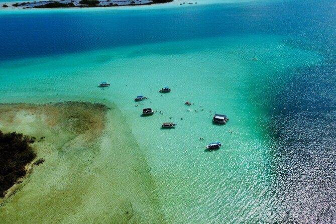 Bacalar Tour of the Lagoon of the 7 Colors - FAQ