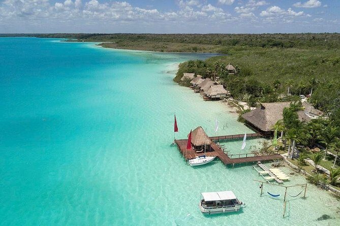 Bacalar Tour with Cenote Azul and Kayacs from Cancun - FAQ