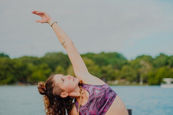 Bacalar Yoga Class on Floating Platform in Laguna - The Itinerary: What to Expect on This Water-Based Yoga Tour