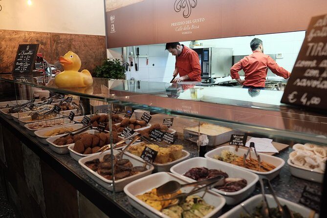 Bacaro Tour Unblended: A Pure Venice Foodie Experience - Bacaro Tour Unblended: A Pure Venice Foodie Experience