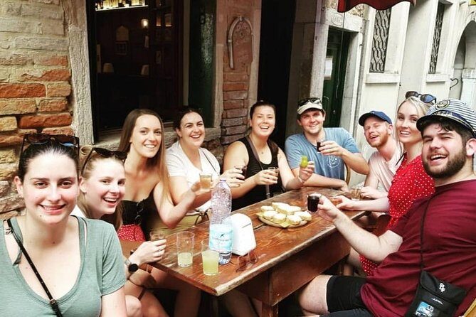 Bacaro Tour Unblended: A Pure Venice Foodie Experience - Key Points