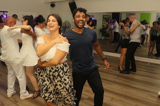 Bachata Classes in Annandale - The Learning Experience and Atmosphere