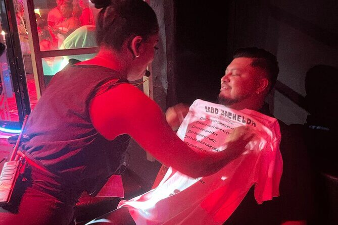 Bachelor Crawl- Cabo San Lucas- Free T-Shirt party checklist - FAQ