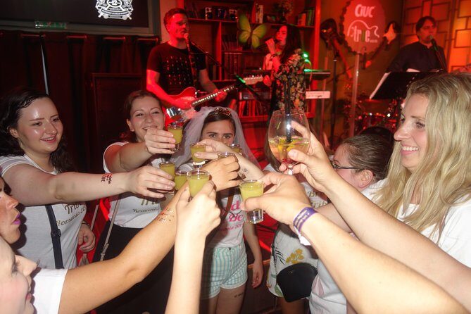 Bachelor Party in Bucharest - Nightlife Tour - What Sets This Tour Apart?