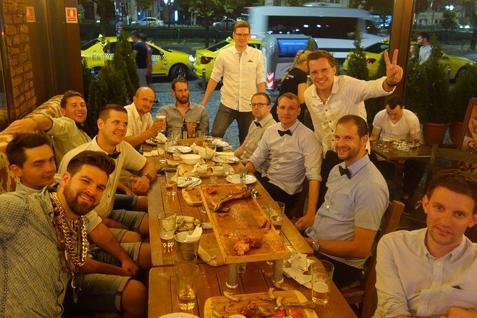 Bachelor Party in Bucharest - Nightlife Tour - The Authentic Experience: What Travelers Say