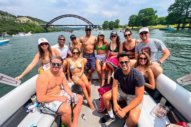 Bachelorette & Bachelor Boat Party - Key Points