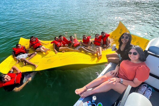 Bachelorette & Bachelor Boat Party - The Highlights of the Experience