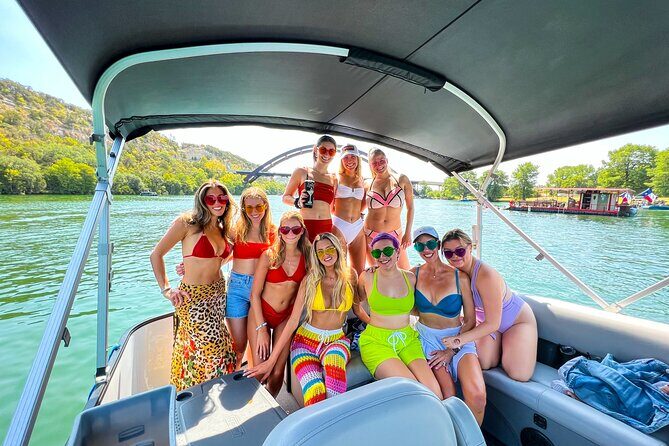 Bachelorette & Bachelor Boat Party - FAQ