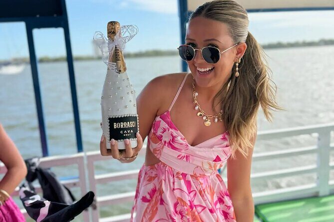 Bachelorette Party Boat Charleston Harbor - FAQs