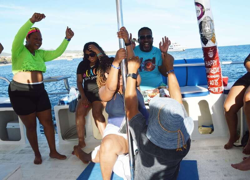 BACHELORETTE PARTY BOAT | Pole Dance Private Charter Boat - FAQ