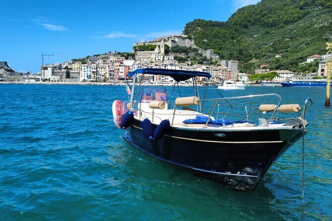 Bachelorette party Gulf of Poets and 5 Terre - The Sum Up