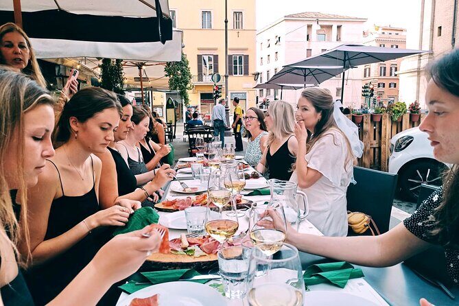 Bachelorette Party Wine and Food Tour in Rome - An In-Depth Look at the Tour