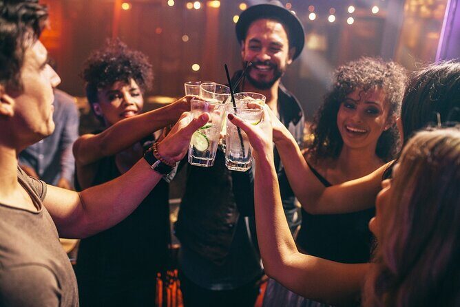 Bachelor(ette) Party with PubCrawl in Düsseldorf - Key Points