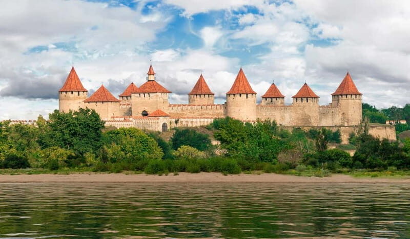 Back in the USSR - Tiraspol & Bender City - The Value & Considerations