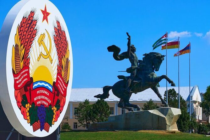 Back in the USSR - Transnistria. - Key Points
