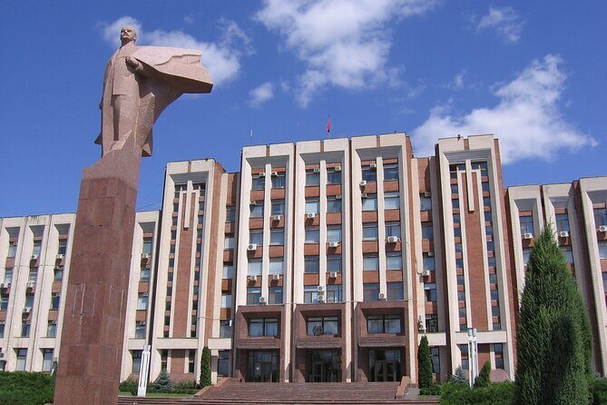 Back in the USSR - Transnistria. - Exploring the Itinerary in Detail