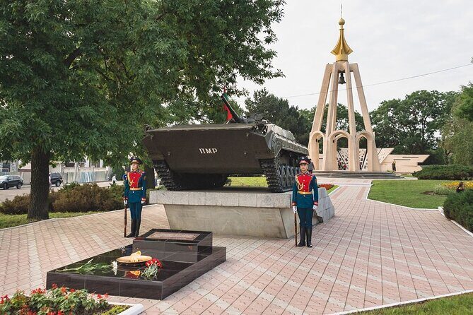 Back in the USSR - Transnistria. - Final Thoughts