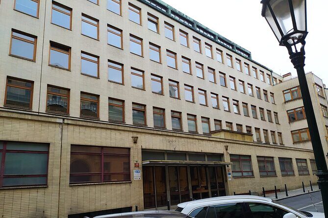 Back to Communism Walking Tour - FAQ