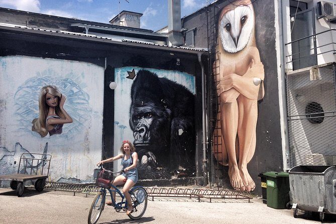 Back to Socialism Bike Tour - Who Would Love This Tour?