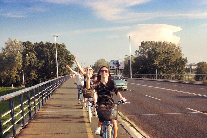 Back to Socialism Bike Tour - The Sum Up