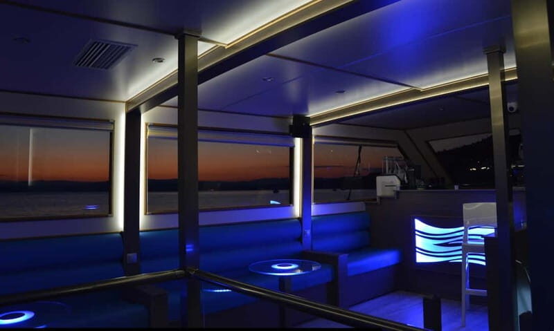 Back to the '80s Disco Cruise Ammouliani Round Tour - Final Thoughts